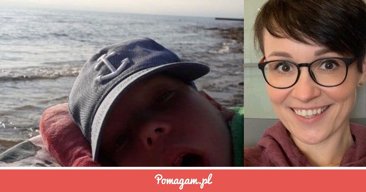 Zrzutka na Urodziny Karoliny - dla Mikusia! - Karolina Berendt | Pomagam.pl