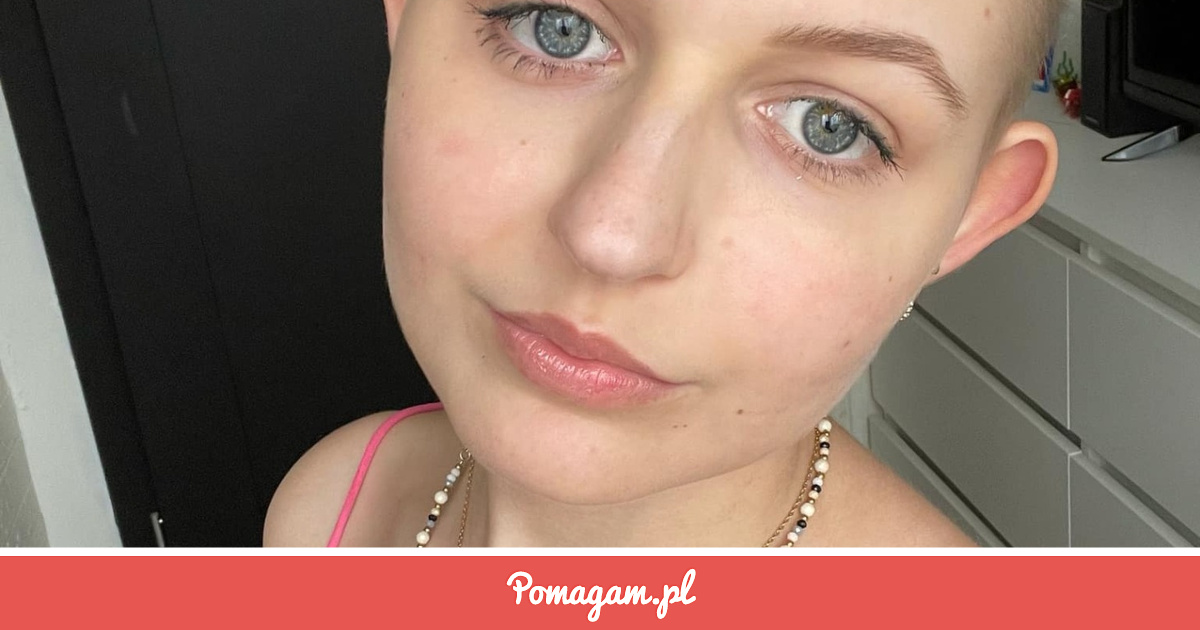 Zrzutka na Wsparcie po Przeszczepie Szpiku - Angelika Skonieczka | Pomagam.pl