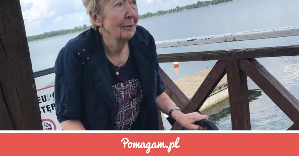 Zrzutka na Rehabilitacja Parkinson - Anna Kluczna | Pomagam.pl