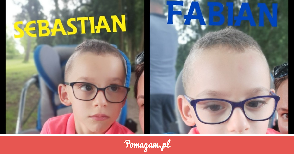 Zrzutka na Operacja Oczu dla Bliźniaków. - Agnieszka Bartman | Pomagam.pl