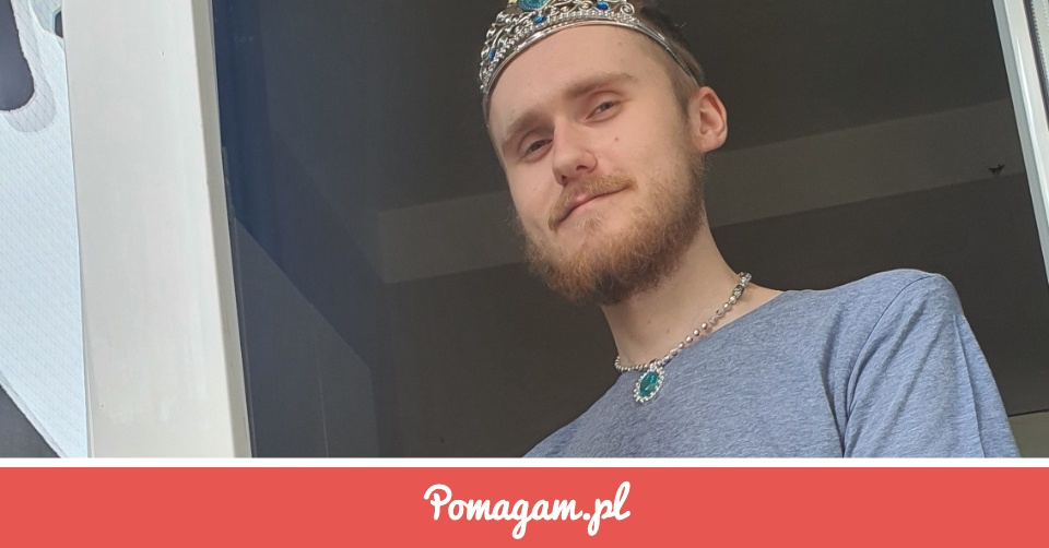 Zrzutka na Po Prostu dla Maćka - Aleksandra Krupa | Pomagam.pl