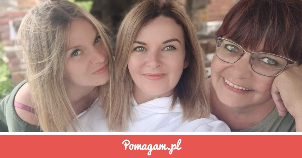 Zrzutka na Walczymy o zdrowie Mamy - Agnieszka Kostecka | Pomagam.pl