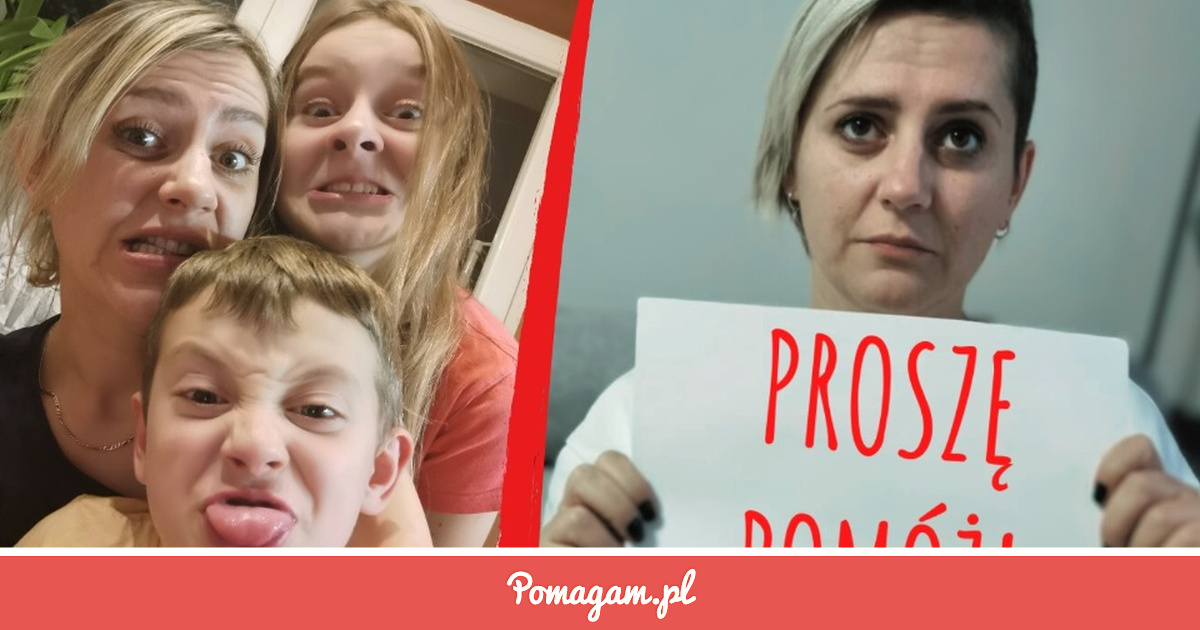 Zrzutka na Nie Pozwól by Choroba Zwyciężyła - "DROBNE GESTY" | Pomagam.pl