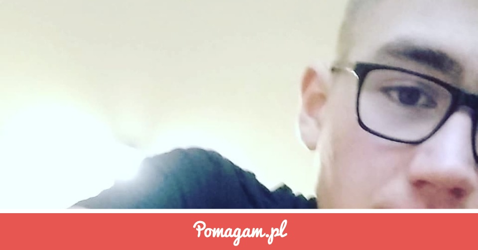 Zrzutka na Naprawa zdrowia oraz diagnostyka - Jakub Brzozowski | Pomagam.pl