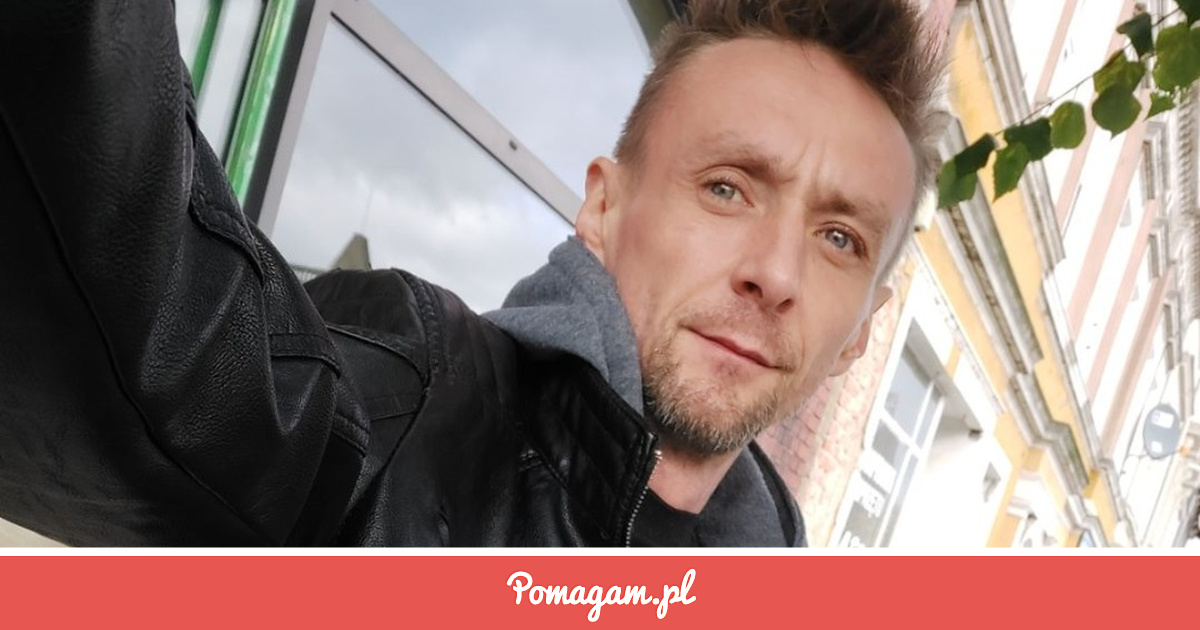 Zrzutka na Pomoc dla Dariusza Matyska - Marta Nowak | Pomagam.pl