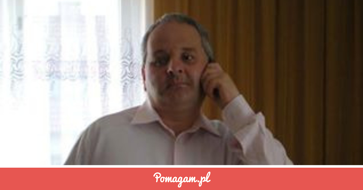 Zrzutka na Pomoc dla Jacka Trudna Sytuacja - Jacek Buda | Pomagam.pl