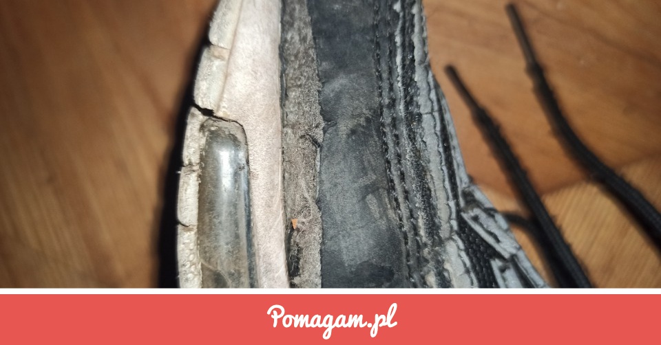 Zrzutka na Zbieram na buty proszę - Emila Papuć | Pomagam.pl