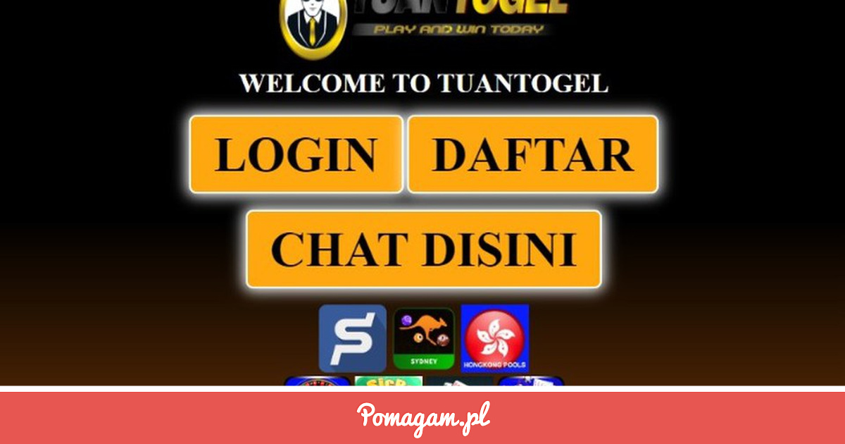 Zrzutka na Games Togel Online Terbaik Indon - Elosa Lisa | Pomagam.pl