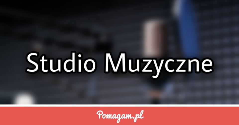 Zrzutka na Studio Muzyczne Wrxna - Wøjtek Pestilenz | Pomagam.pl