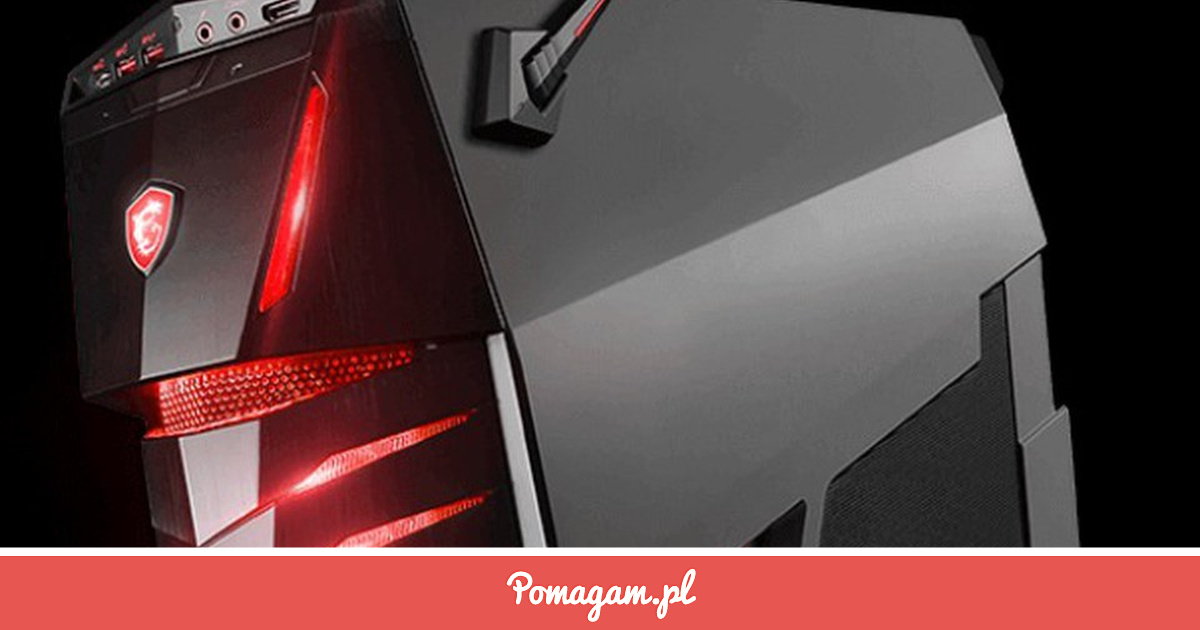 Zrzutka na Komputer Wymarzony! - Hubert Łukaszewski | Pomagam.pl