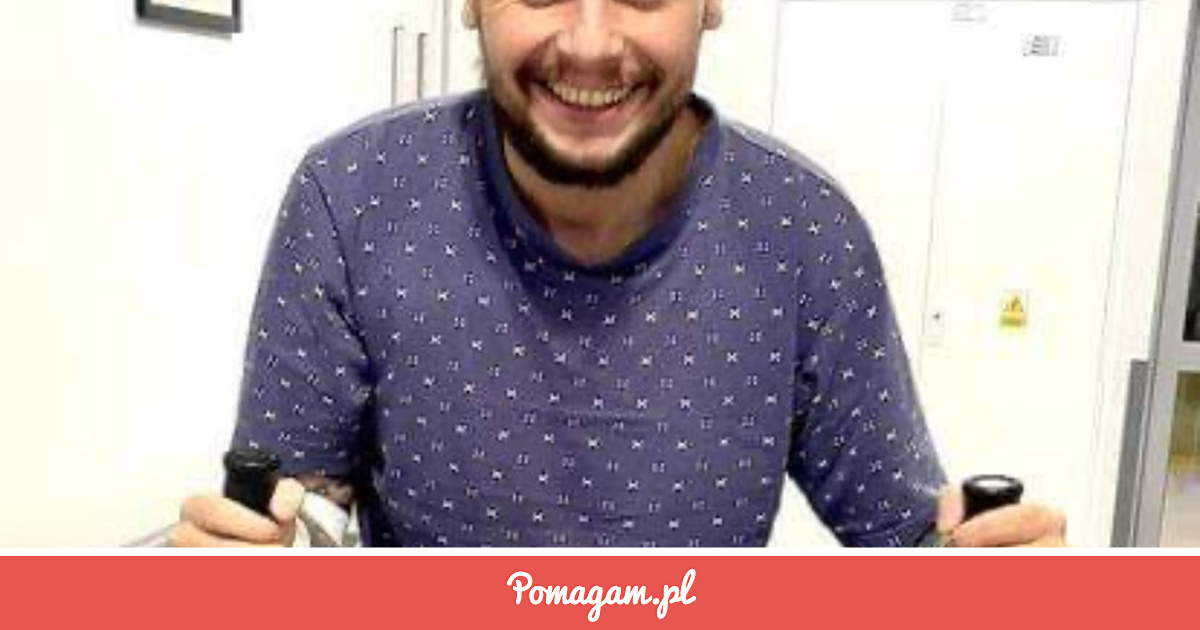 Zrzutka na Wsparcie na Leczenie Mateusza - Filip Wolański | Pomagam.pl