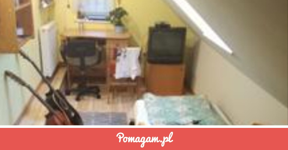Zrzutka na Zbieram na Remont Mojego Pokoju - Antośka Kańduła | Pomagam.pl