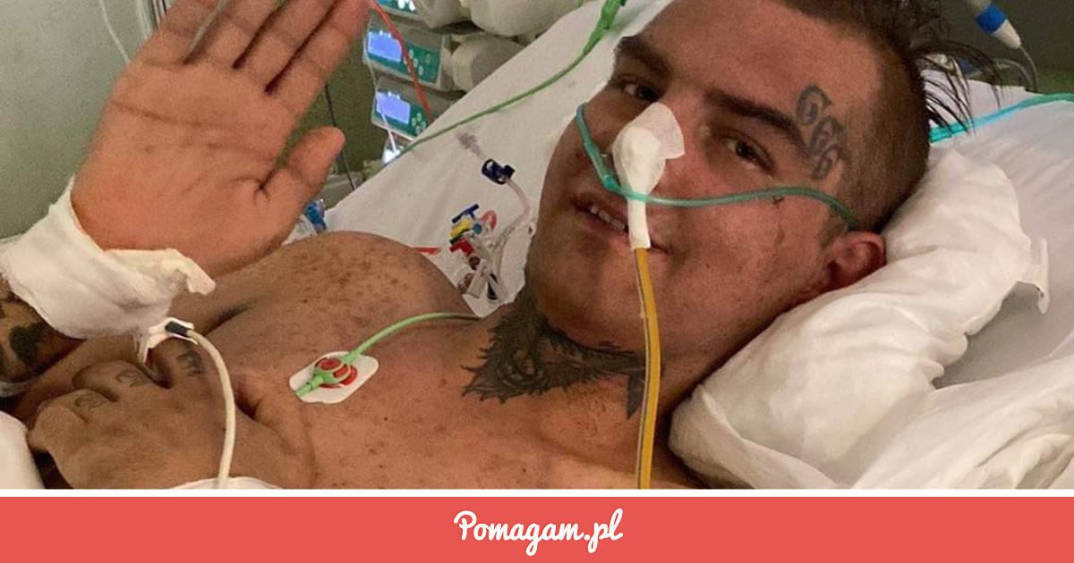 Zrzutka na Na Życie po Przeszczepie Wątroby - Jakub Pacek | Pomagam.pl