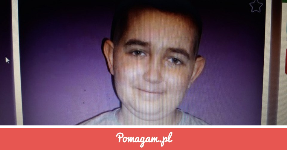 Zrzutka na Pomoc dla Łukasza Małka - Stanisław Palarczyk | Pomagam.pl