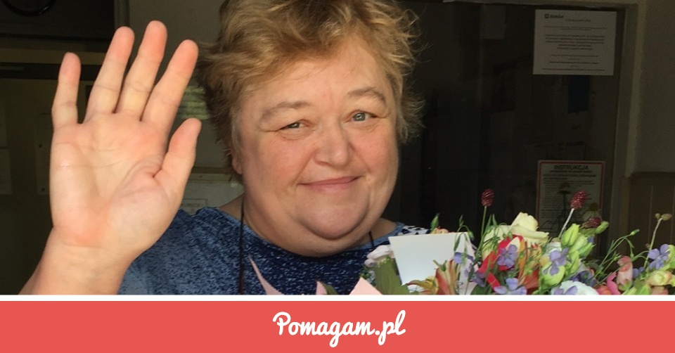 Zrzutka na Mieszkanie Pani Grażynki - Fundacja Pomóc Więcej | Pomagam.pl