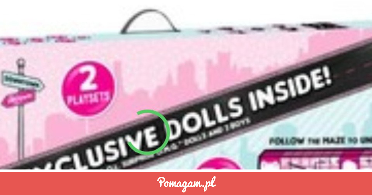 Zrzutka na Na Zestaw Lol Suprise - Nikola Wiktori | Pomagam.pl