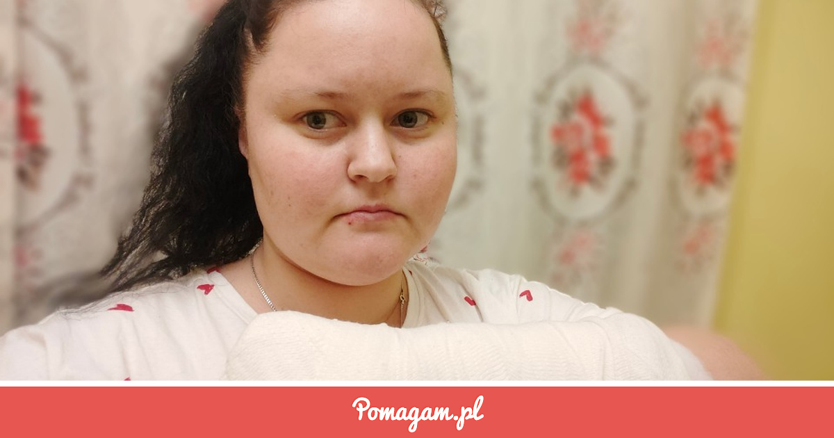 Zrzutka na Operacja Natalii - Natalia Rębisz | Pomagam.pl