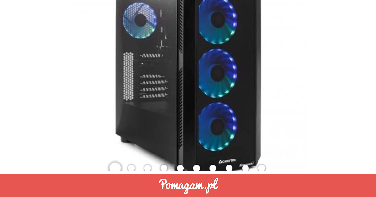 Zrzutka na Komputer Wymarzony Proszę - Filip Wróbel | Pomagam.pl