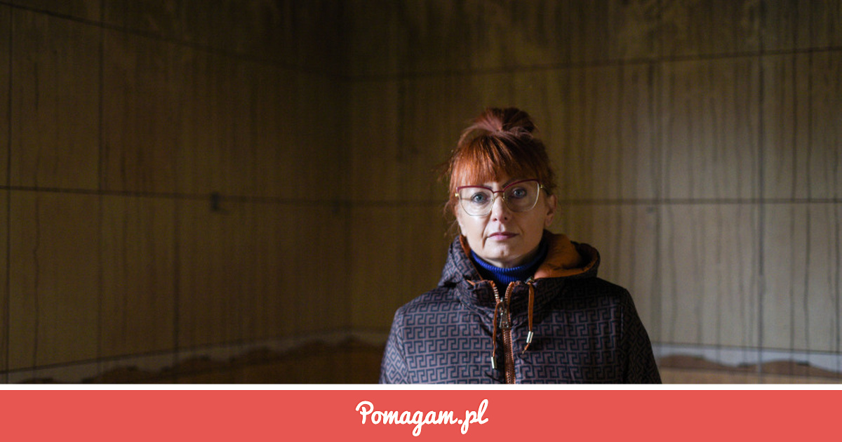 Zrzutka na Pomagamy ani Odbudować Dom - Aleksandra Wyżga | Pomagam.pl