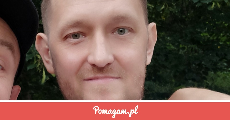 Zrzutka na Michał Omlet po udarze. Pomóż. - Filip Senakiewicz | Pomagam.pl