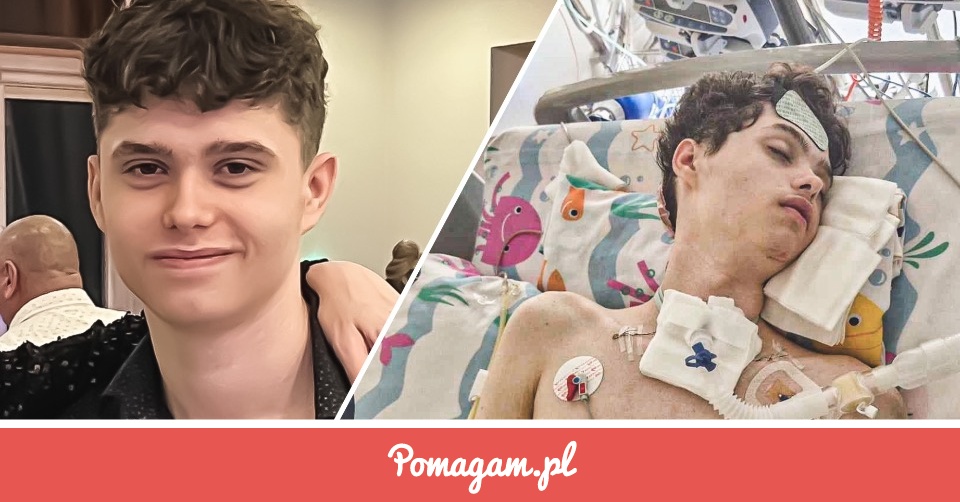 Zrzutka na Razem dla Wiktora - Adrian Rypińśki | Pomagam.pl