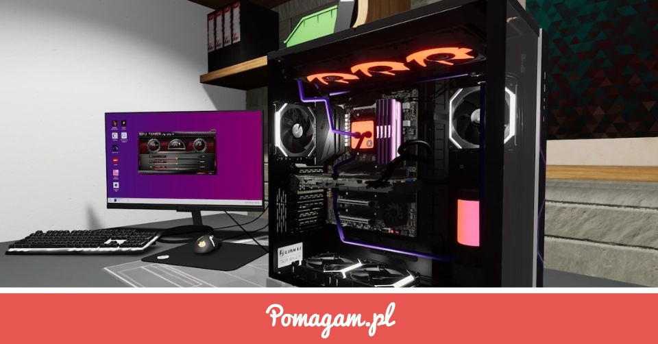 Zrzutka na Na Gre Pc Building Simulator 2 - Millays Xff | Pomagam.pl