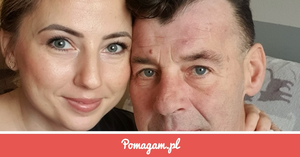 Zrzutka na Tata Walczy z Nowotworem Języka - Joanna Grzelczyk | Pomagam.pl
