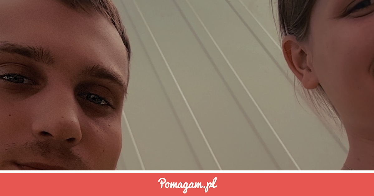 Zrzutka na Na Start dla Młodej Pary - Dawid Przykucki | Pomagam.pl