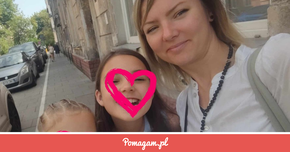 Zrzutka na Życie bez Bólu dla Karoliny - Paulina Stopa | Pomagam.pl