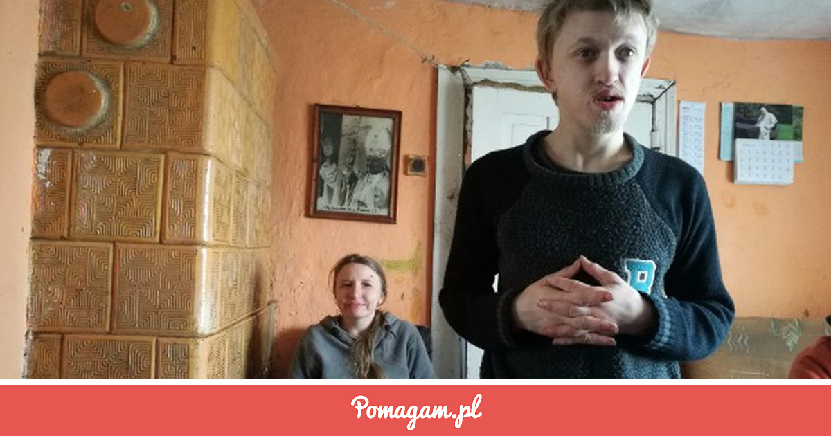 Zrzutka na Uboga Rodzina - Nowe Życie - Dominik Grochowski | Pomagam.pl