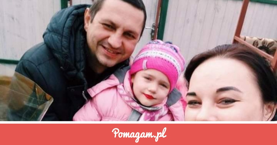 Zrzutka na Wspomóż ukraińską rodzinę - Maria Filipova | Pomagam.pl
