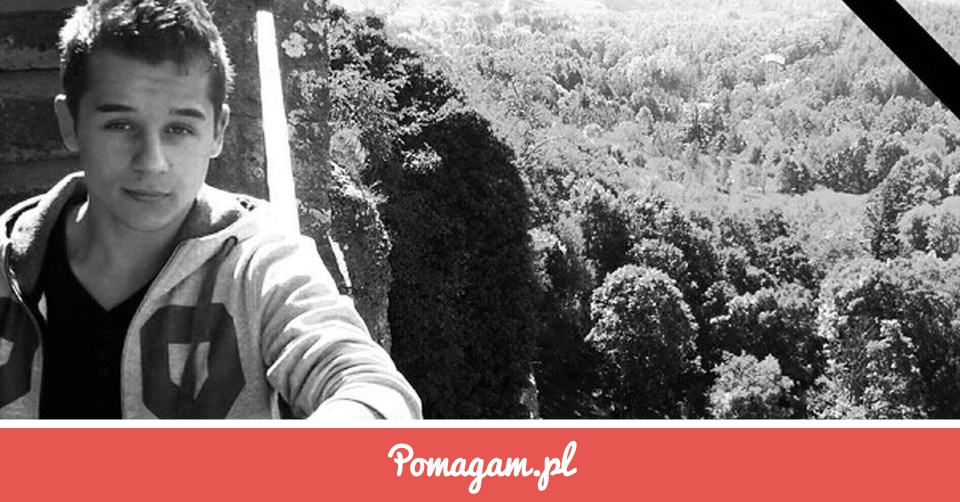 Zrzutka na Nagrobek dla Adama Piórkowskiego - Adrian Piórkowski | Pomagam.pl