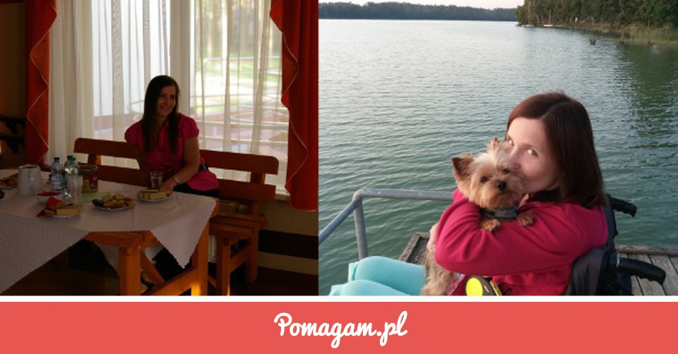 Zrzutka na Krok w kierunku samodzielności - Małgorzata Hermanowicz | Pomagam.pl