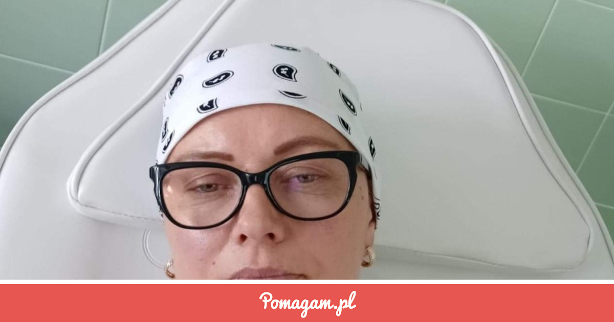 Zrzutka na Rak Powrócił. Justyna Chce Żyć - Mariusz Sobolewski | Pomagam.pl