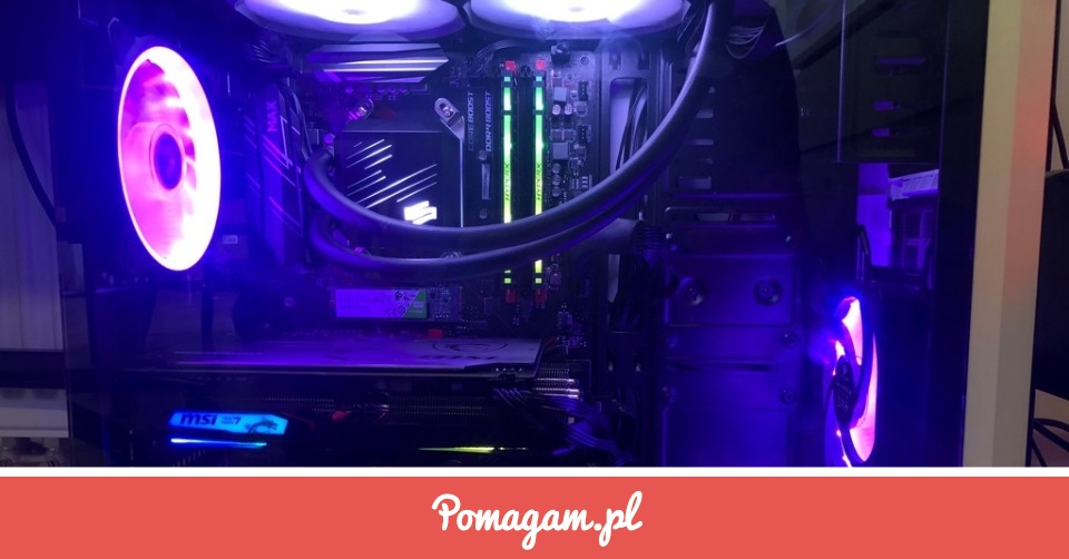 Zrzutka na Na Spełnienie Marzeń Komputer - Bartek Przybysz | Pomagam.pl