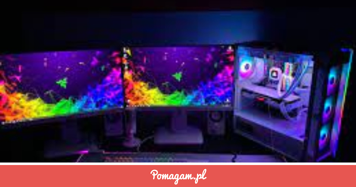 Zrzutka na Na Komputer dla Marcina Mrozka - Oliwier Linkiewicz | Pomagam.pl