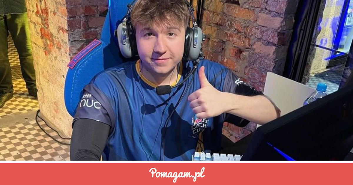 Zrzutka na Zbiórka Turnieju Crazy Cup - Dawid Pakosz | Pomagam.pl