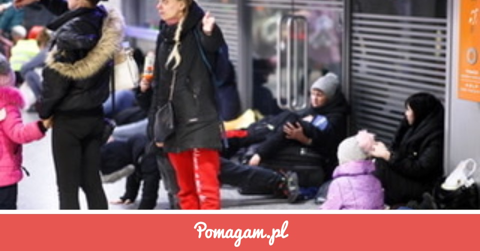 Zrzutka na Nocleg dla Matek z Ukrainy - Anna Baranska | Pomagam.pl