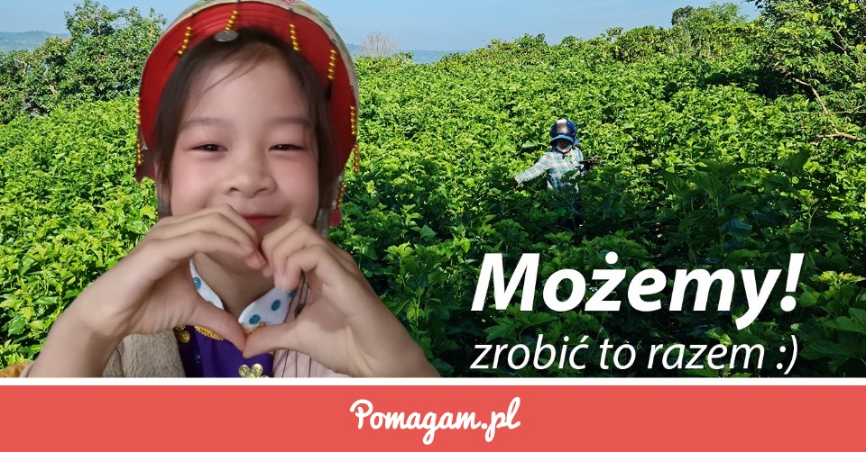 Zrzutka na Pomagamy - Miłość w Wietnamie - Arkadiusz Kurnicki | Pomagam.pl