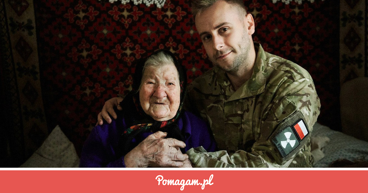 Zrzutka na Pomagamy w Czarnobylu - Napromieniowani.pl (MB) | Pomagam.pl