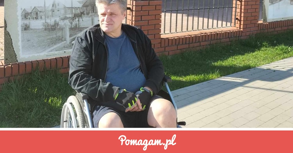 Zrzutka na Na Przystosowanie Domu - Jaroslaw Cybulin | Pomagam.pl