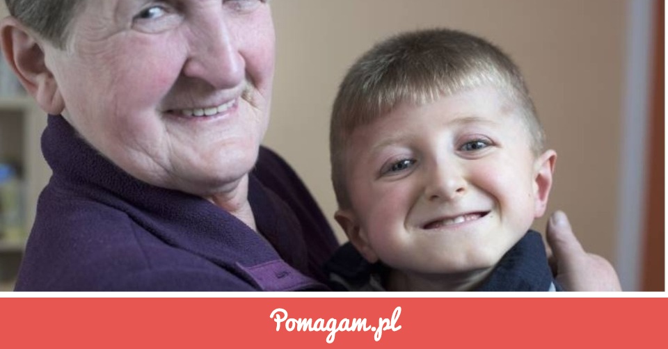 Zrzutka na Pomoc dla Konradka i Jego Babci - Anna Szulc-Wójcicka | Pomagam.pl