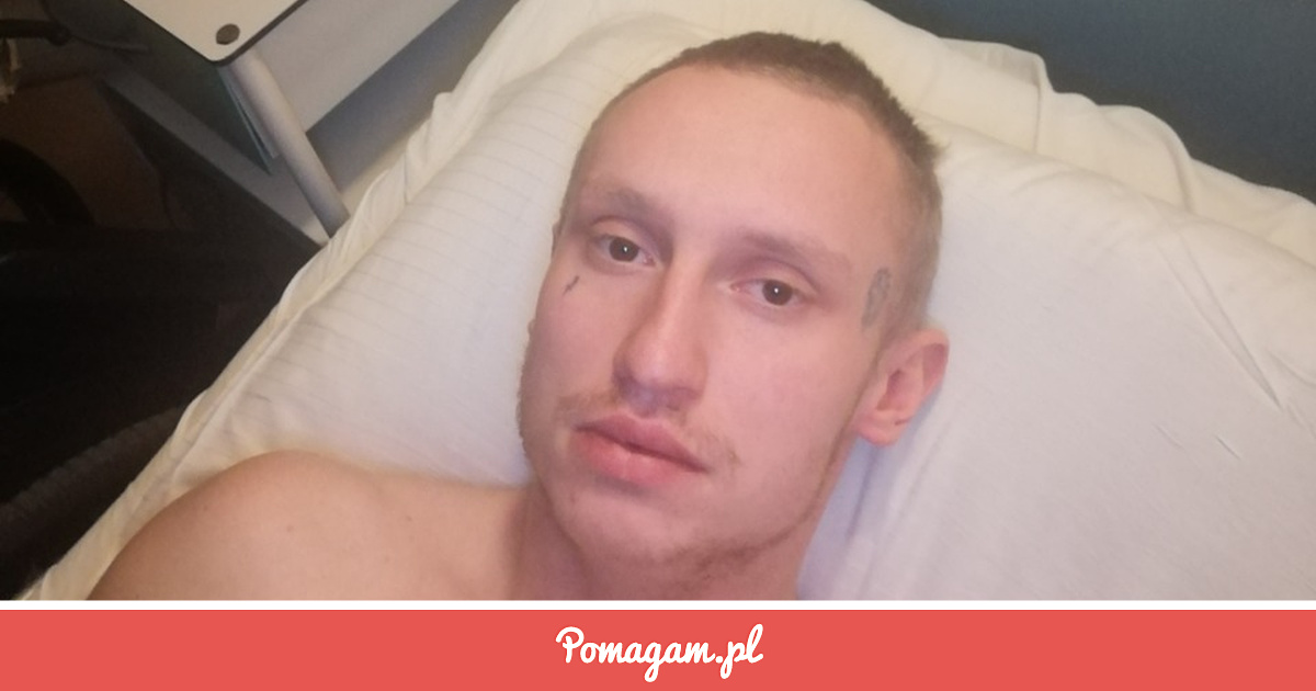 Zrzutka na Operacja za Granicą - Daniel Stankiewicz | Pomagam.pl