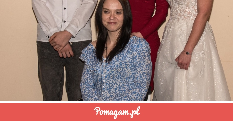 Zrzutka na Pomoc dla Lucyny - Lucyna Adamczyk | Pomagam.pl