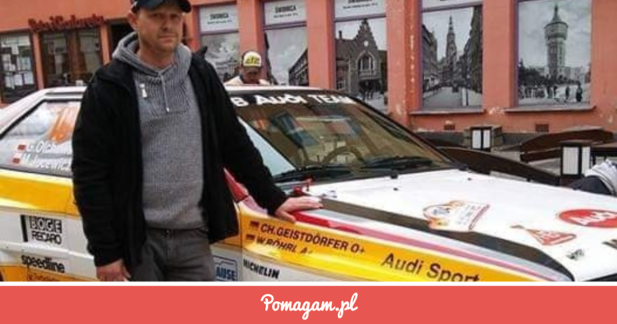 Zrzutka na Dla RobertaJoli po Pożarze - Robert Wróbel | Pomagam.pl