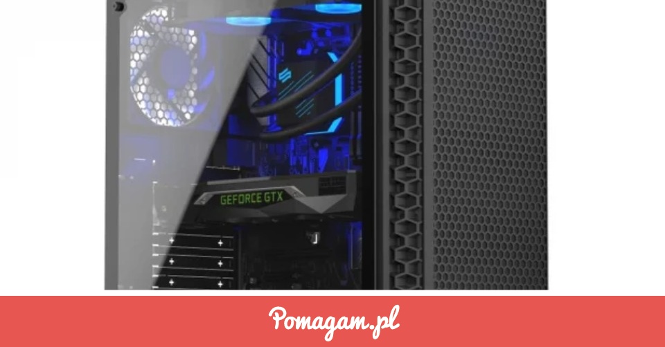 Zrzutka na komputer do nauki oraz grania - Adrian Adi | Pomagam.pl