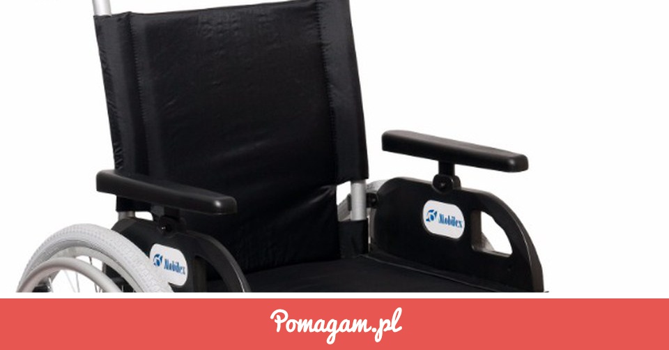 Zrzutka na Wózek Inwalidzki dla Prababci - Monika Orłowska | Pomagam.pl