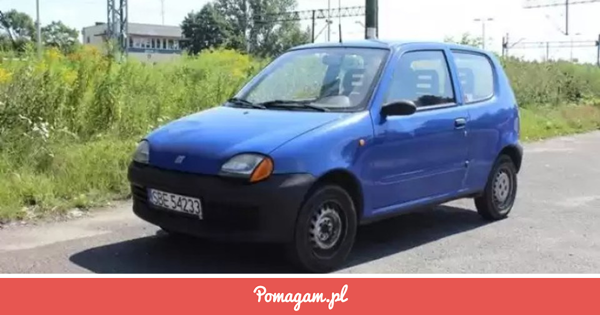 Zrzutka na Zbieram na Auto Osobowe. - Michał Kulpa | Pomagam.pl