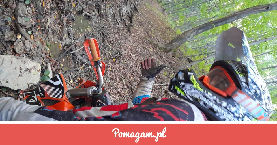 Zrzutka na Buty na Crossa - Dawid Dawid | Pomagam.pl