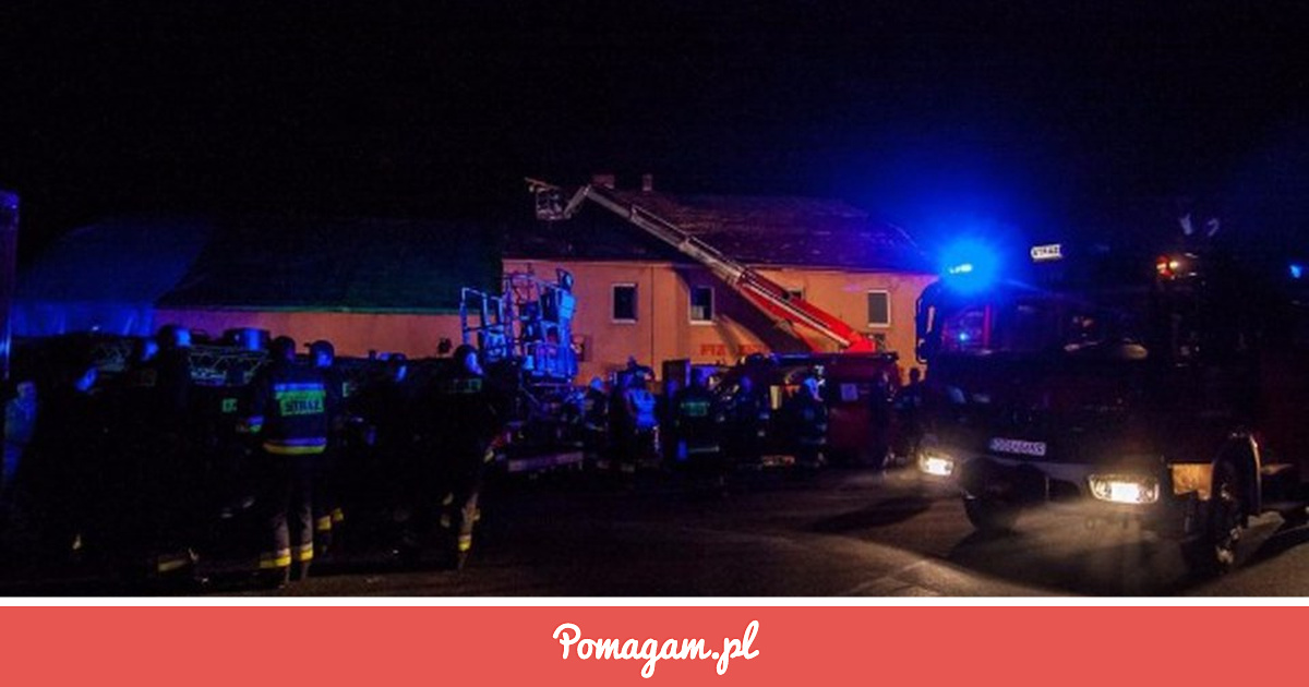 Zrzutka na Pomoc dla Osób Poszkodowanym - Bartosz Wójtowicz | Pomagam.pl